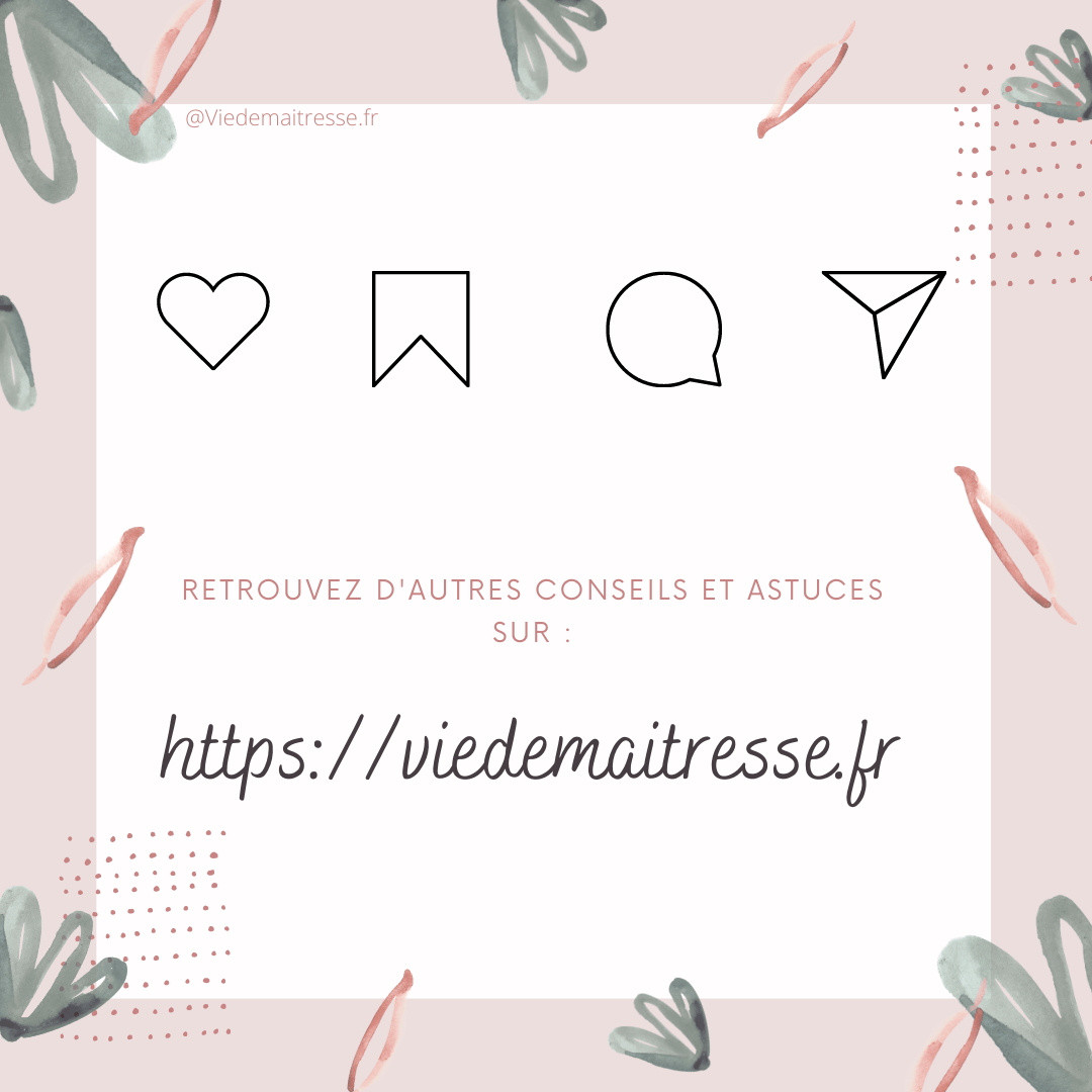 Les 30 minutes quotidiennes d'APQ