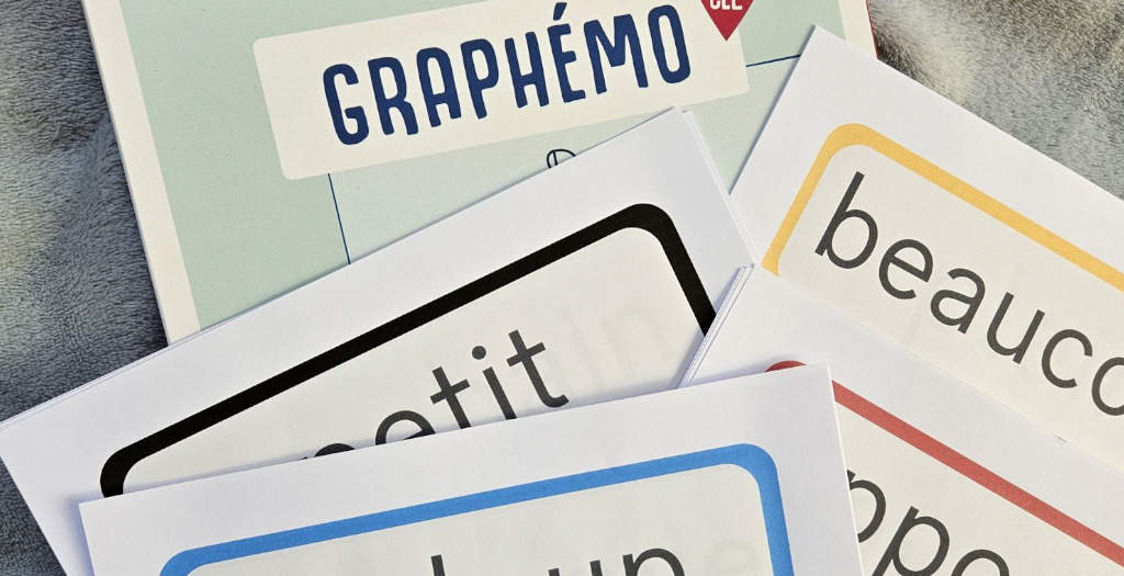 CE1 / CE2 • Graphémo : affichage des mots-outils – • VIE DE MAITRESSE